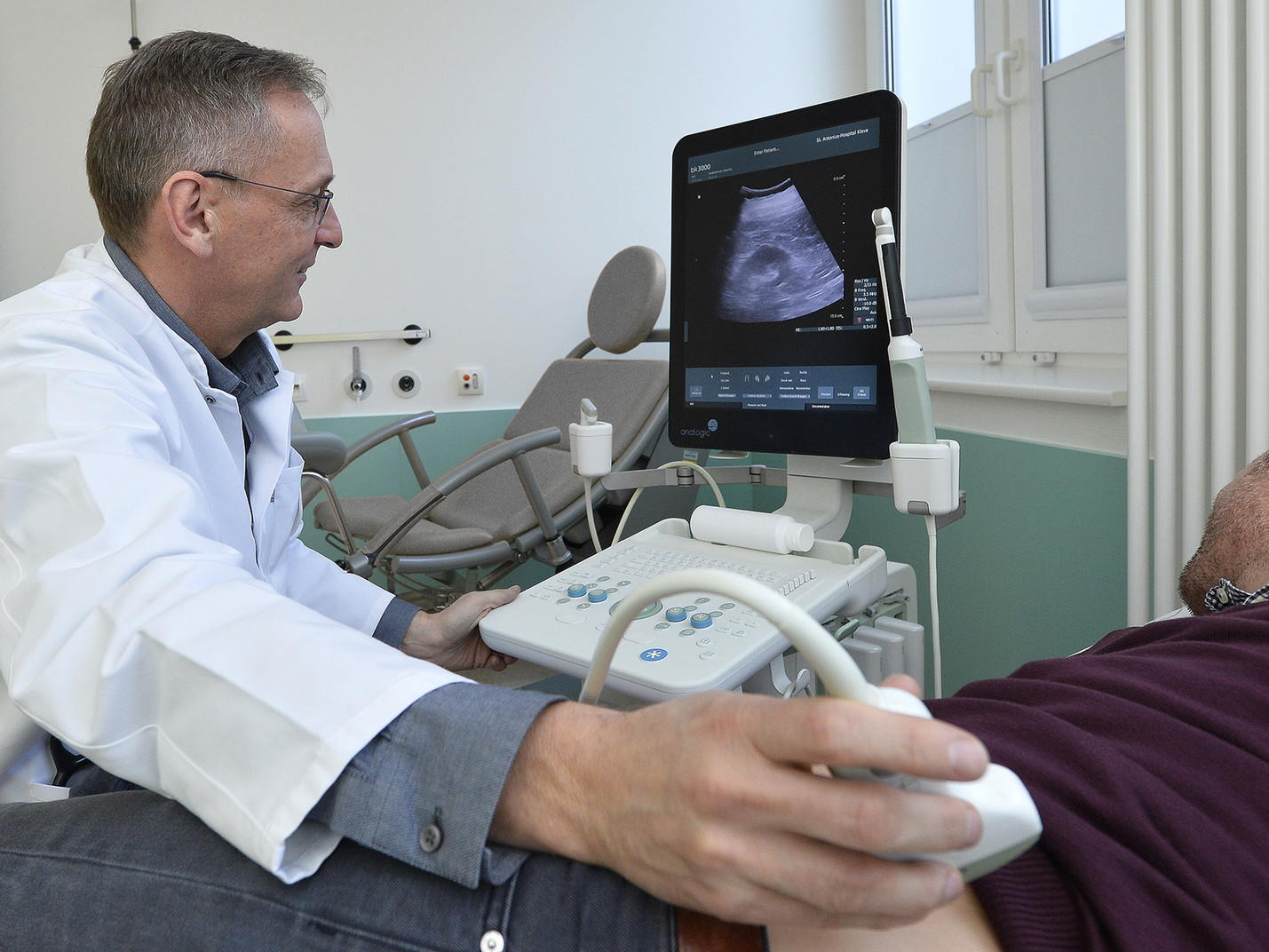 Klinik für Urologie · kkle.de